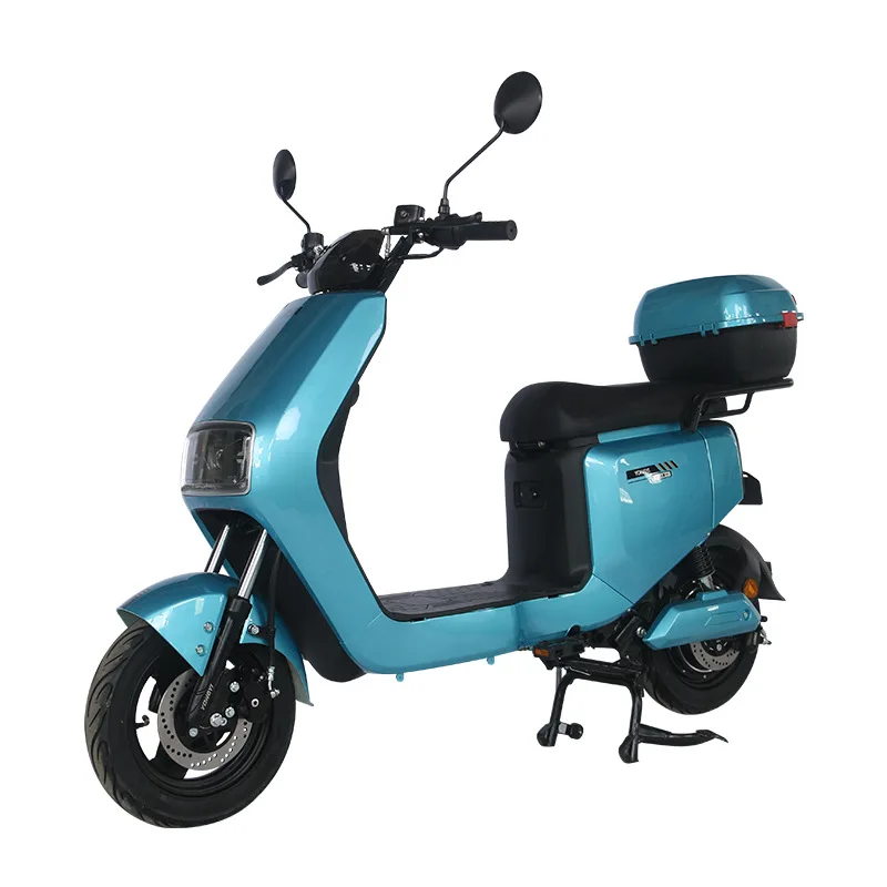3000W Electric Moped with Customizable Features & 60-100KM Range - OEM