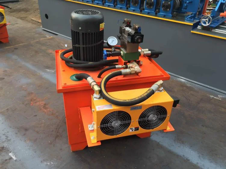 U Channel Profile Drip Edge Metal Drywall Stud Machine