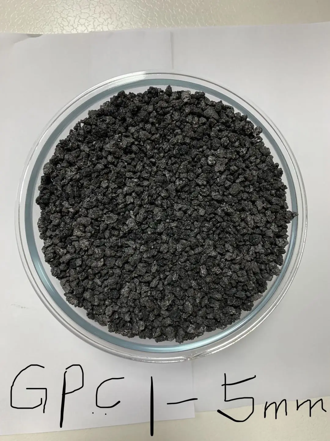Lower The Impurities In The Cast Iron Synthetic Graphite Price Carbon ...