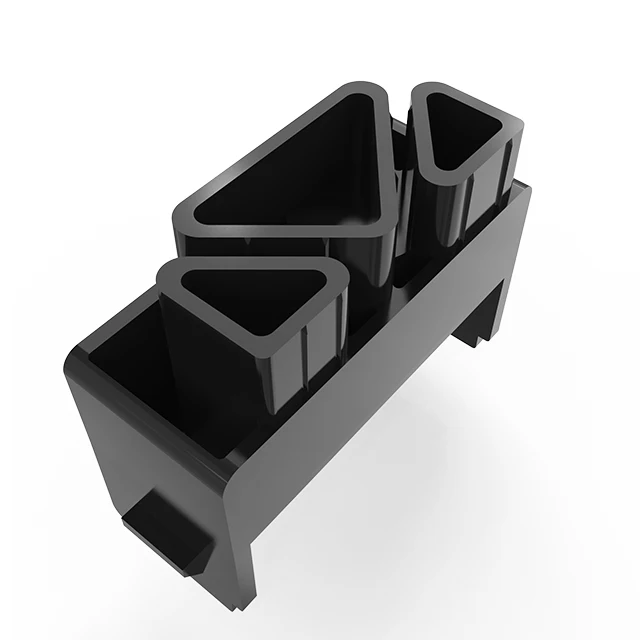 Lithium Battery Module Energy Storage System - Aluminum End Plate