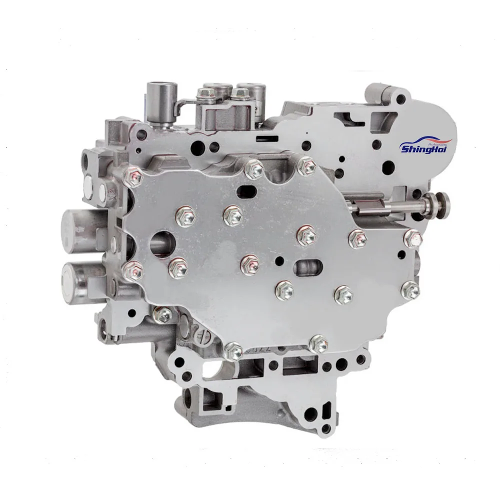 K310 Transmission Valve Body with Solenoid for Toyota
