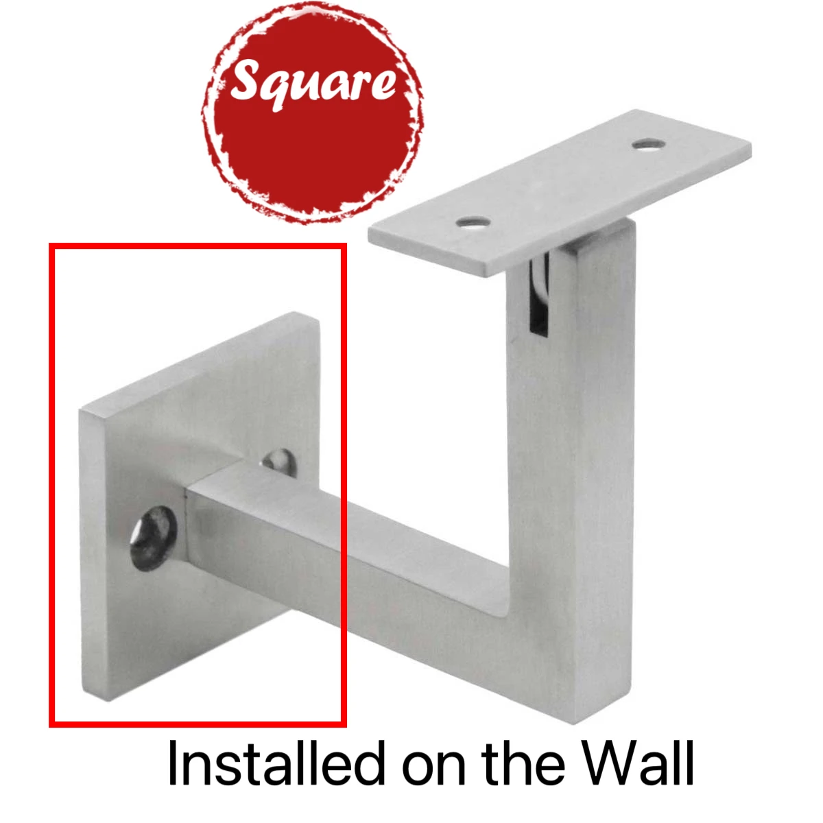 Heavy Duty Glass Railing Stainless Steel Balustrade Bracket| Alibaba.com