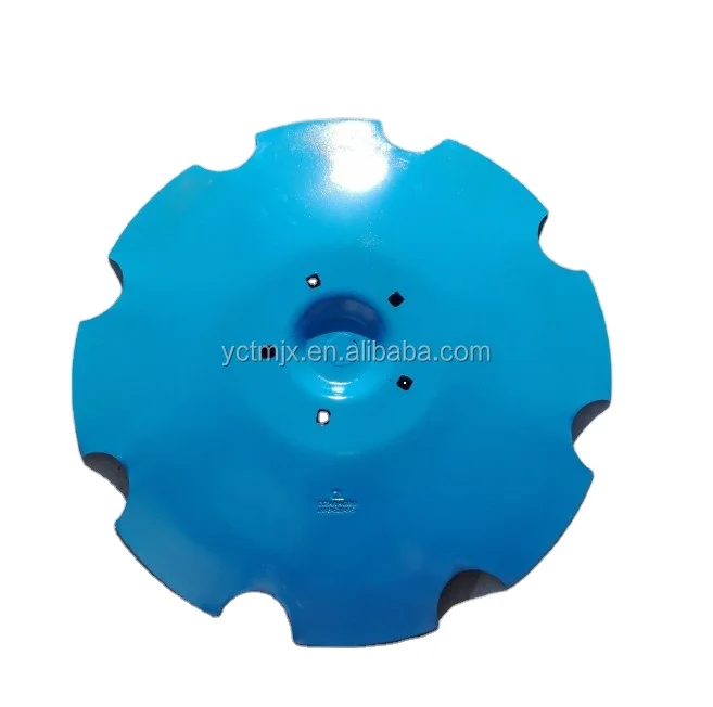 Agricultural machinery parts Lemken Rubin harrow disc blade| Alibaba.com