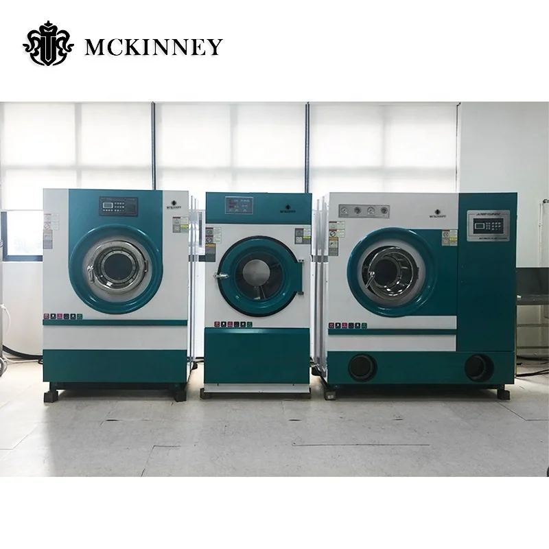 Dry Cleaning Machine Price