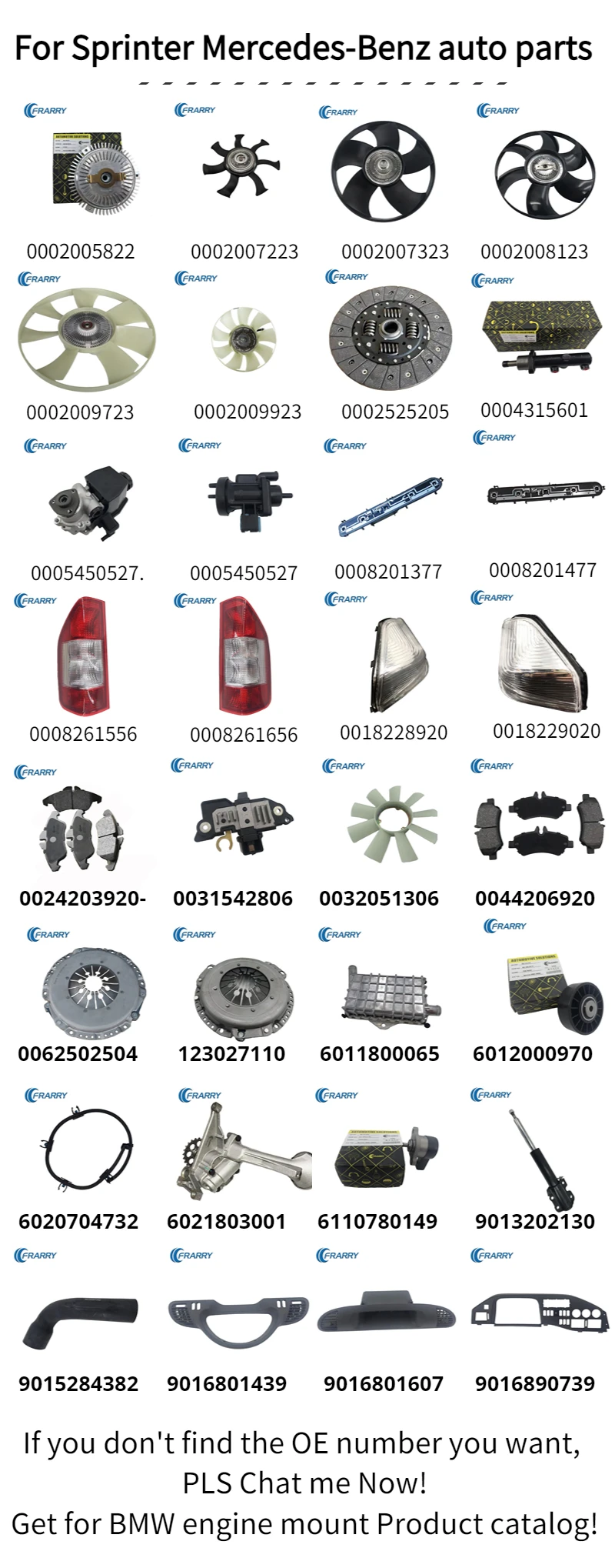 Mercedes Benz W639 VITO Bus Headlight - Frarry Auto Parts