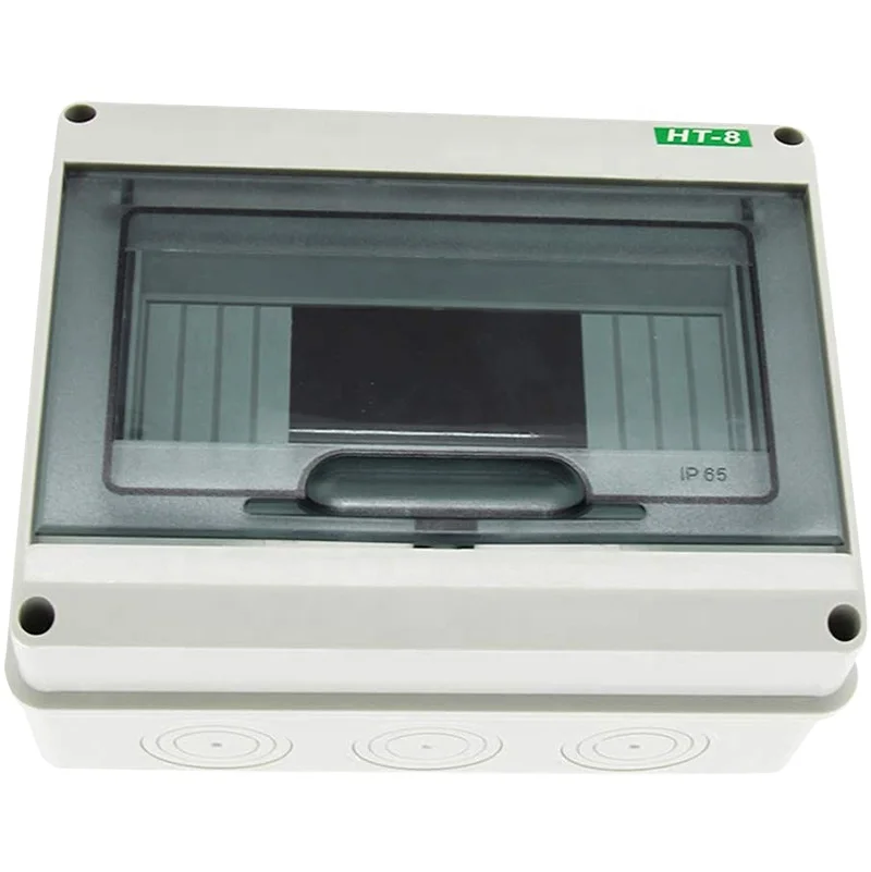 HT-3 Waterproof Circuit Electrical Breaker Housing ABS Plastic Box