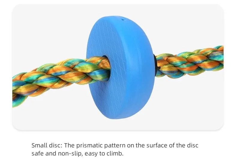 Outdoor Toy Backyard Playground Kids Birthday Gifts Boys Girls Climbing ...