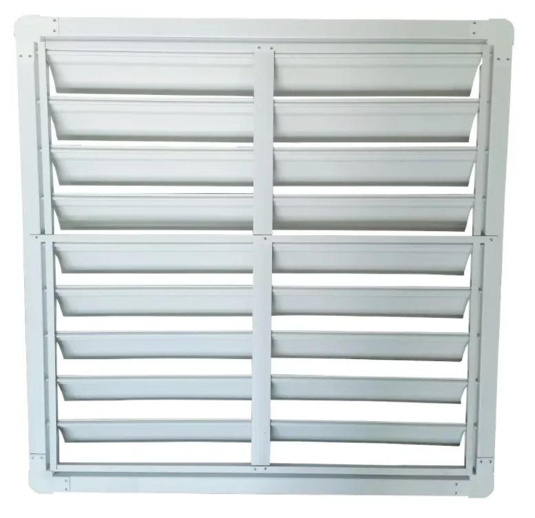 Hvac System Deflection Plastic Air Louver Air Grille Ventilation ...