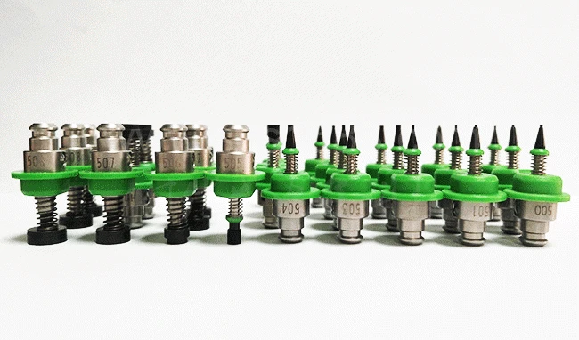 Custom SMT Nozzles - Easy to Install & Durable Solutions