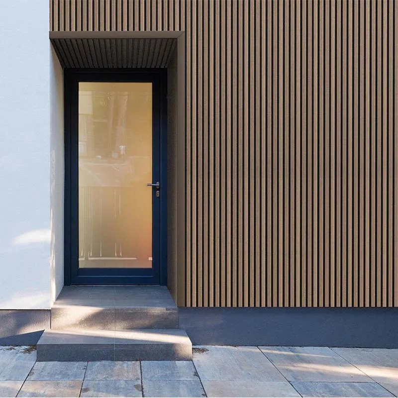 WPC Facade Cladding - Premium Interior Wall Panels