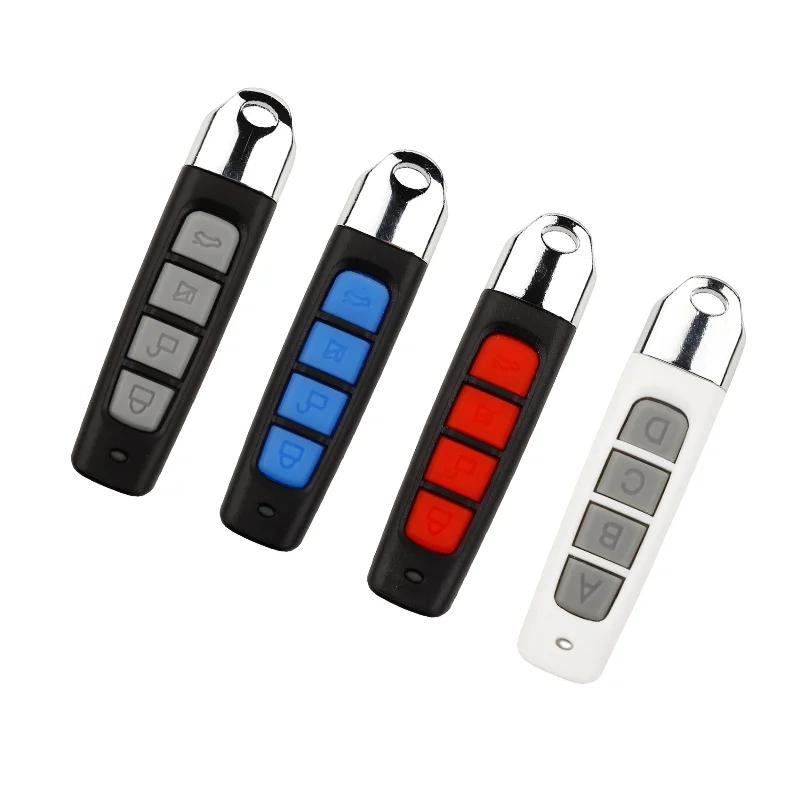 Universal Wireless Switch Cloning Face To Face Remote 433mhz Gate ...