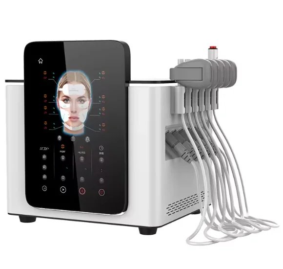 Non-invasive Peface Pulse Lifting Electromagnetic Rf Em Skin Tightening ...