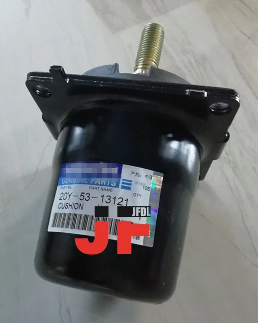 PC200-8 Cabin Cushion 20Y-53-13121 - Durable & Comfortable