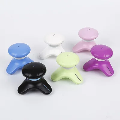 Wholesale Handheld Massage Tools Mini Portable Battery Electric ...