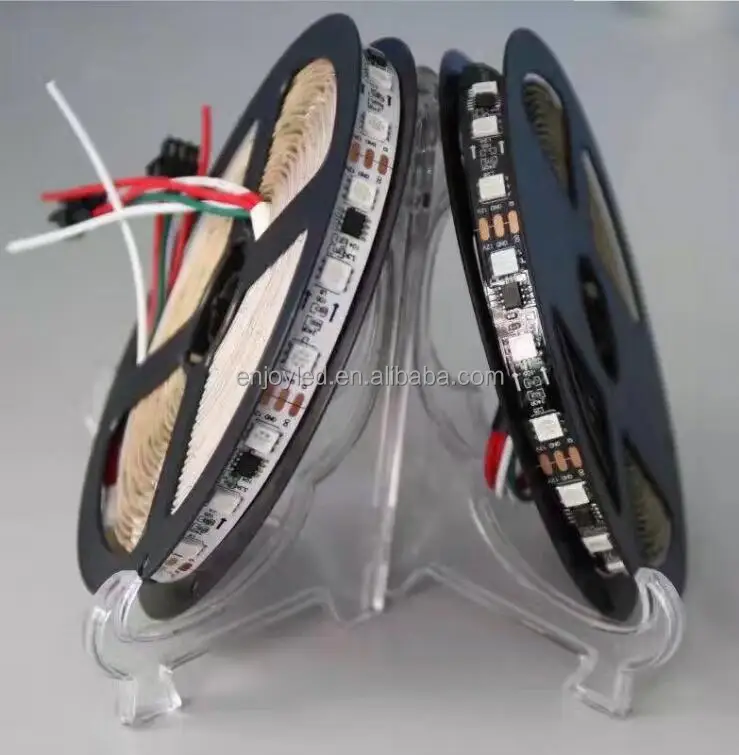 Specialized Factory 2812b Ws2812 5v Pixel Led Strip 3 Years Warranty Rgb 144 Ws2811 Ws2812 Rgbic ...