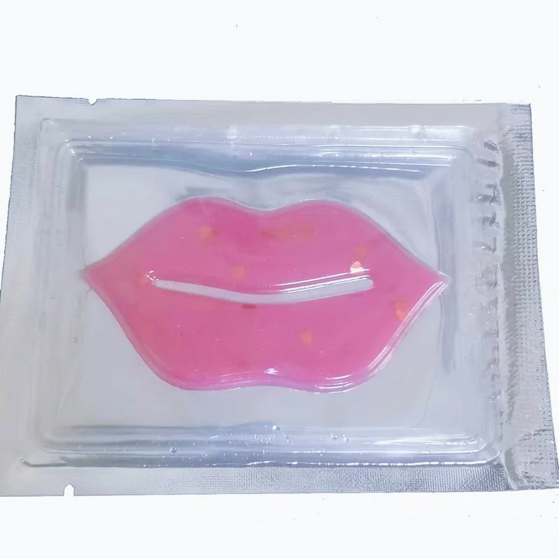 Universal Packing Lip Care Hydraulic Soothing Cherry Lips Patches ...