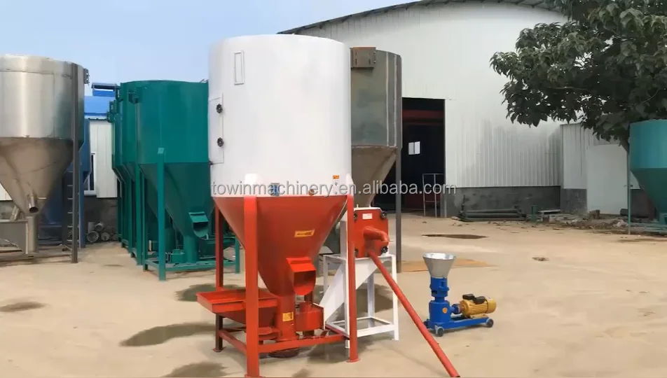 Animals Feed Pallet Maker Poultry Feed Pellet Machine In Philippines ...