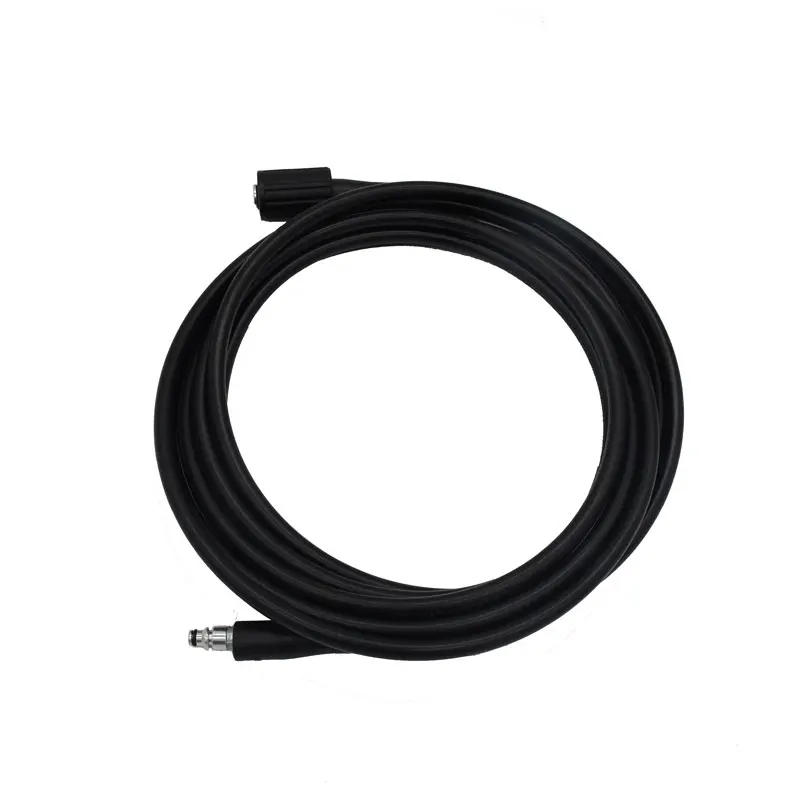 5m 2320psi High Pressure Washer Hose Car Washer Hose With Steel Quick ...
