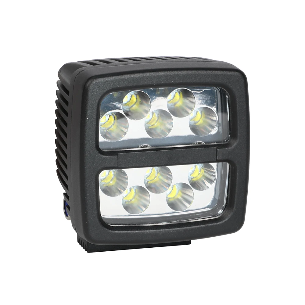 heavy duty truck light SUV offroad led work light 12V-24V Flood/Spot ...