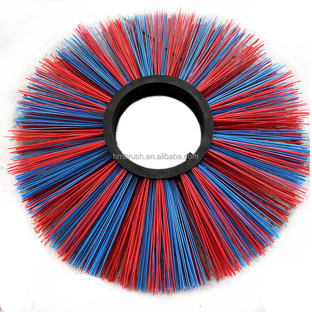 178x600mm Brevet 81-22005 Brush Sweeper Brush Segments