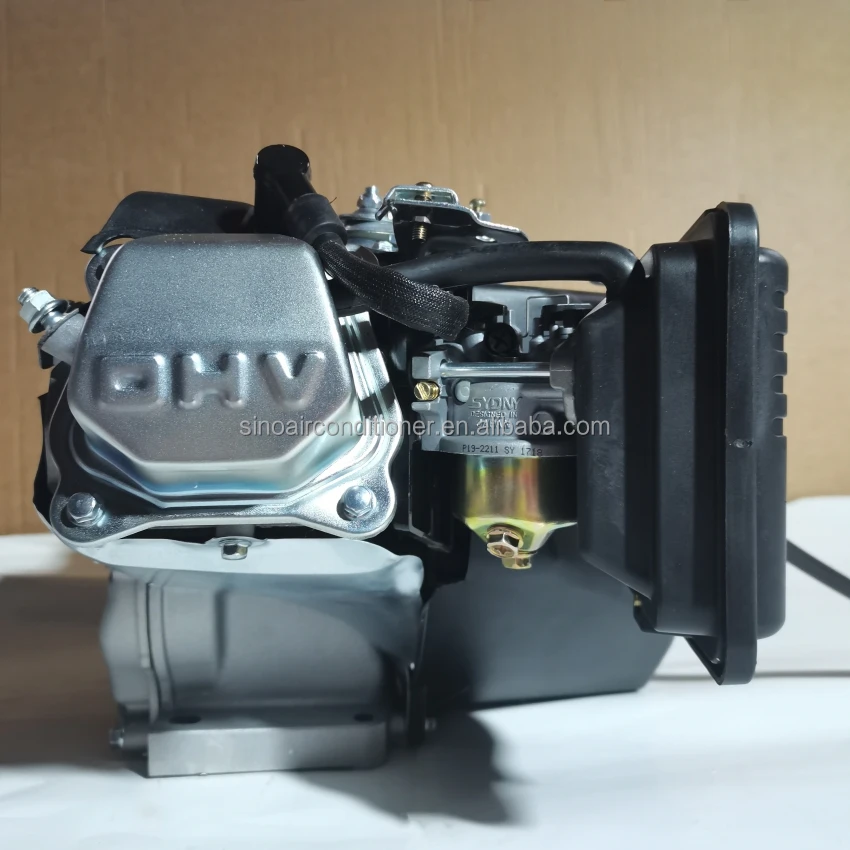 Electric Car Tricycle Range Extender with DC 48v-72v Generators