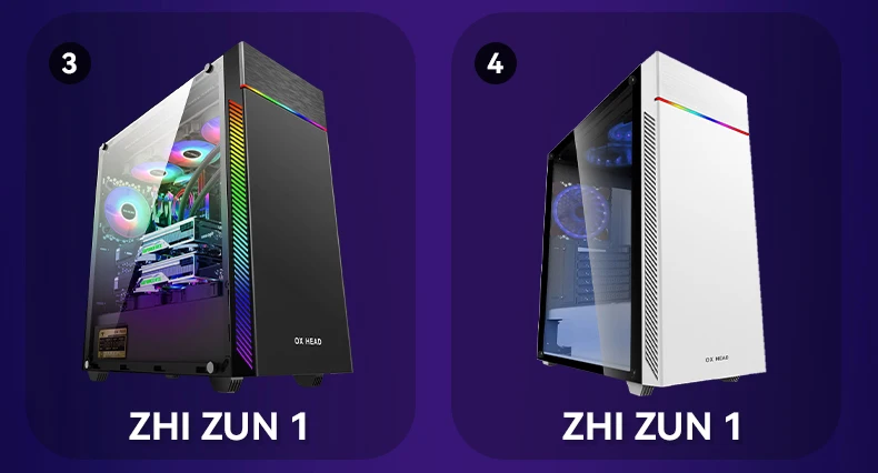 OEM Desktops - Gaming PC Computer with Graphics Card