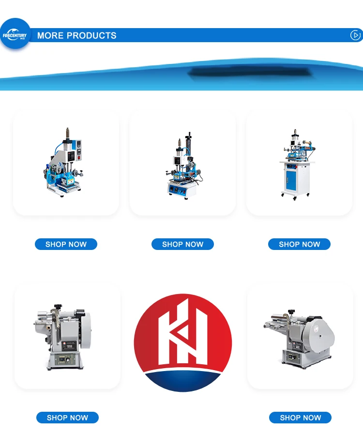 Plastic,Flannelette Stamping Indentation Pneumatic Bronzing Hot ...