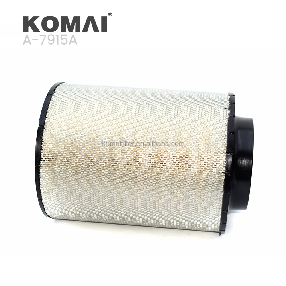 For Diesel Engine 16v2000 Parts Ecb120376 Air Filter Sl12942 0180941002 ...