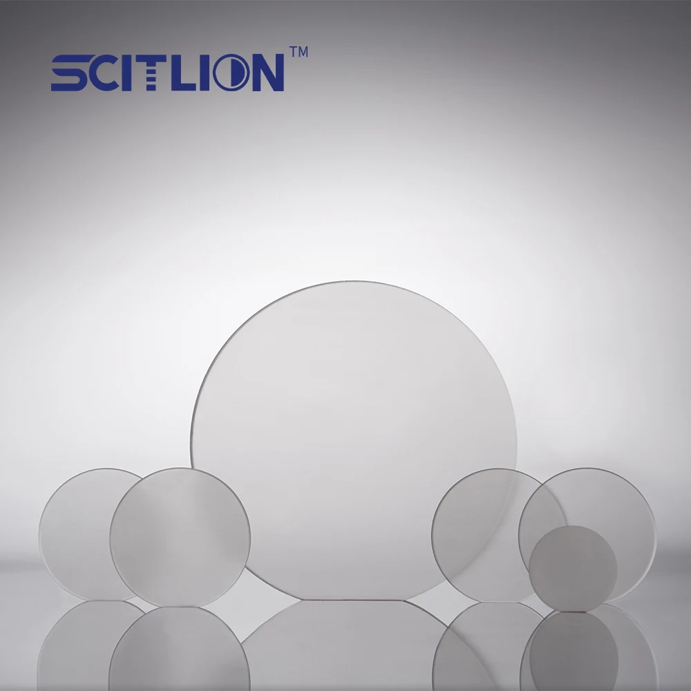 Excimer Lithography Grade Calcium Fluoride 193nm 248nm 366nm Caf2 ...