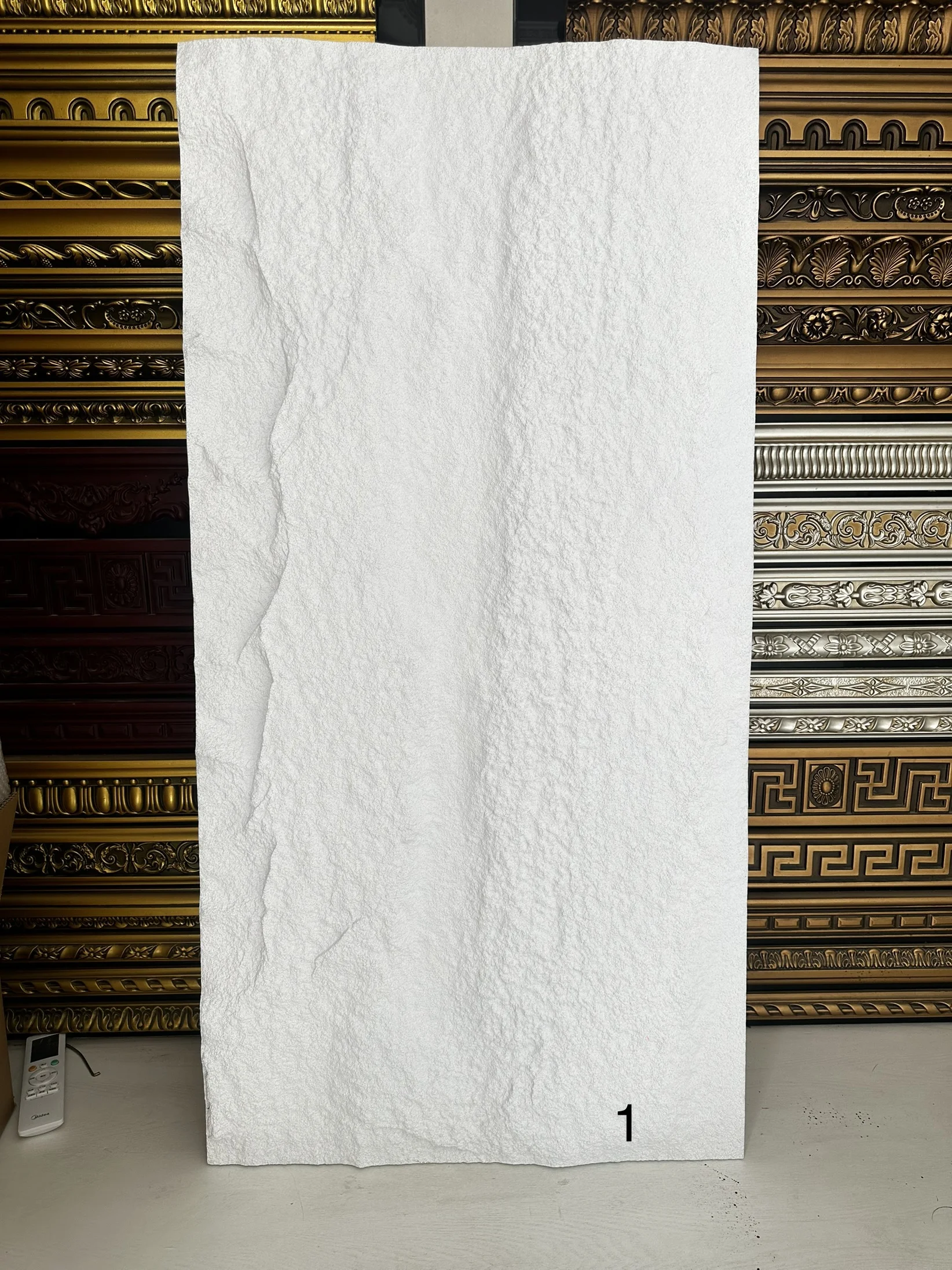 Luxury Polyurethane PU STONE Panels - Faux Stone Wall Decor