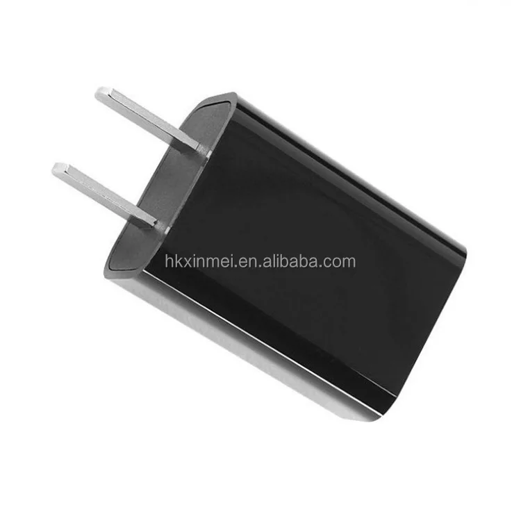JCX/2025 3C Certified Fast Charge USB Charger 5V2A Power Adapter with ...