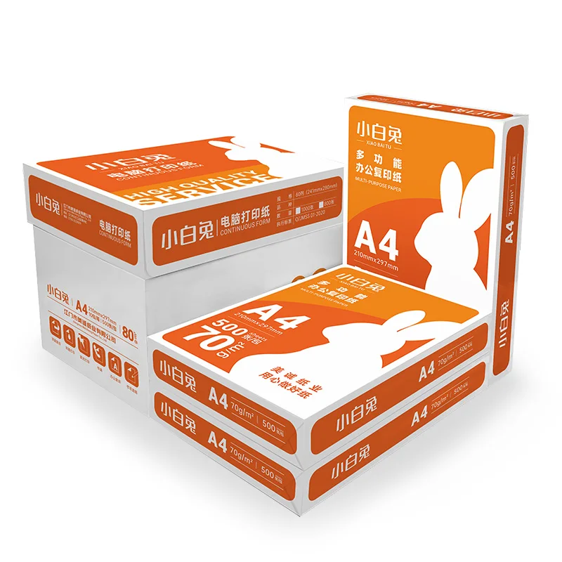 A4 Paper 80 Gsm 70 A4 Size Gsm 75 Bond Copy Paper A4 Printer Paper Ream 500 Sheets A3 - Buy A4 ...