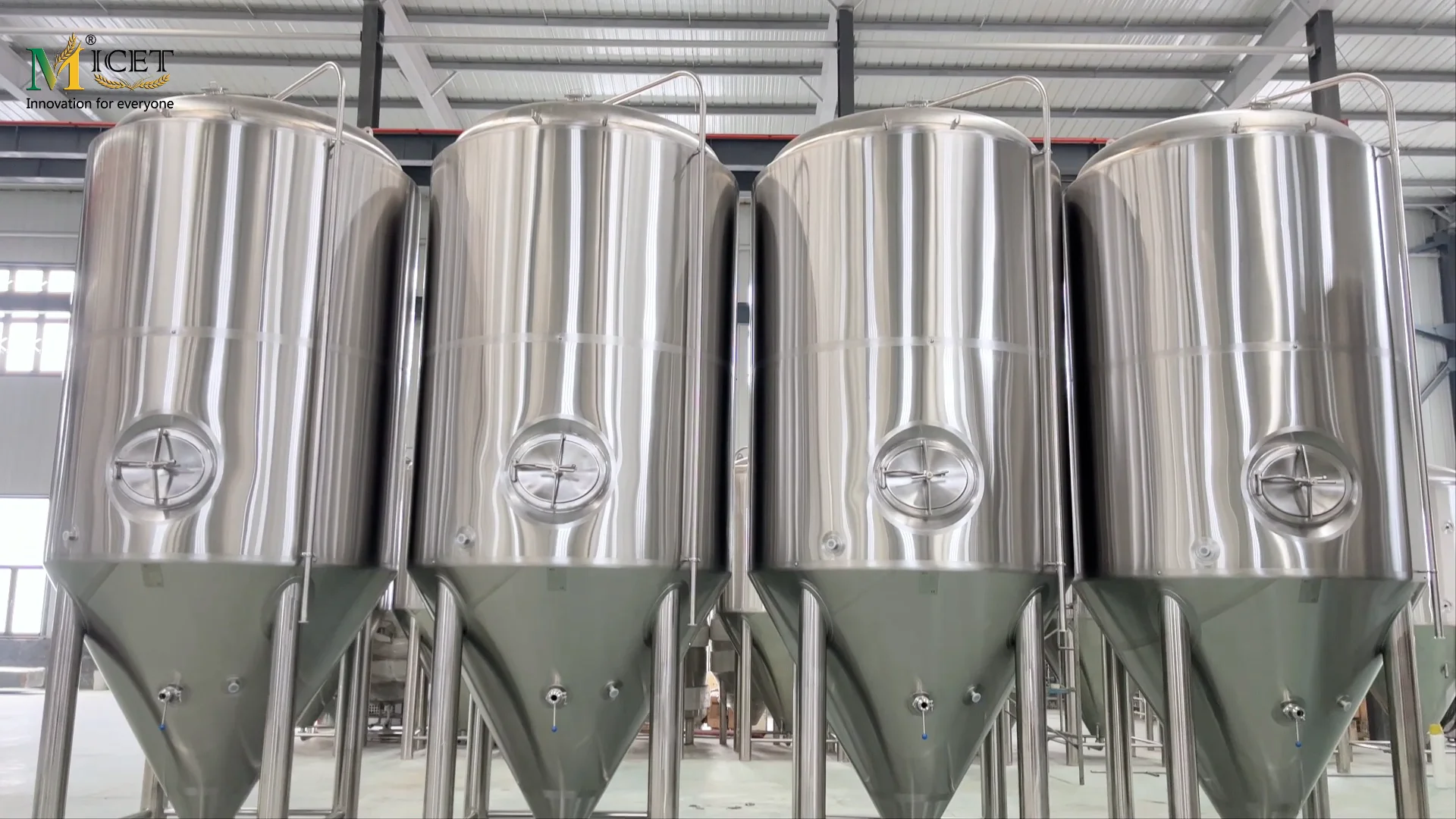 5000l Stainless Steel Sus 304 Beer Fermentation Tank For Sale - Buy Beer Fermentation Tank ...