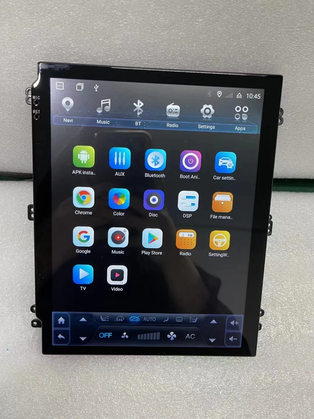 Universal Android Car Radios - 9.7 Inch Screen MP5 Player