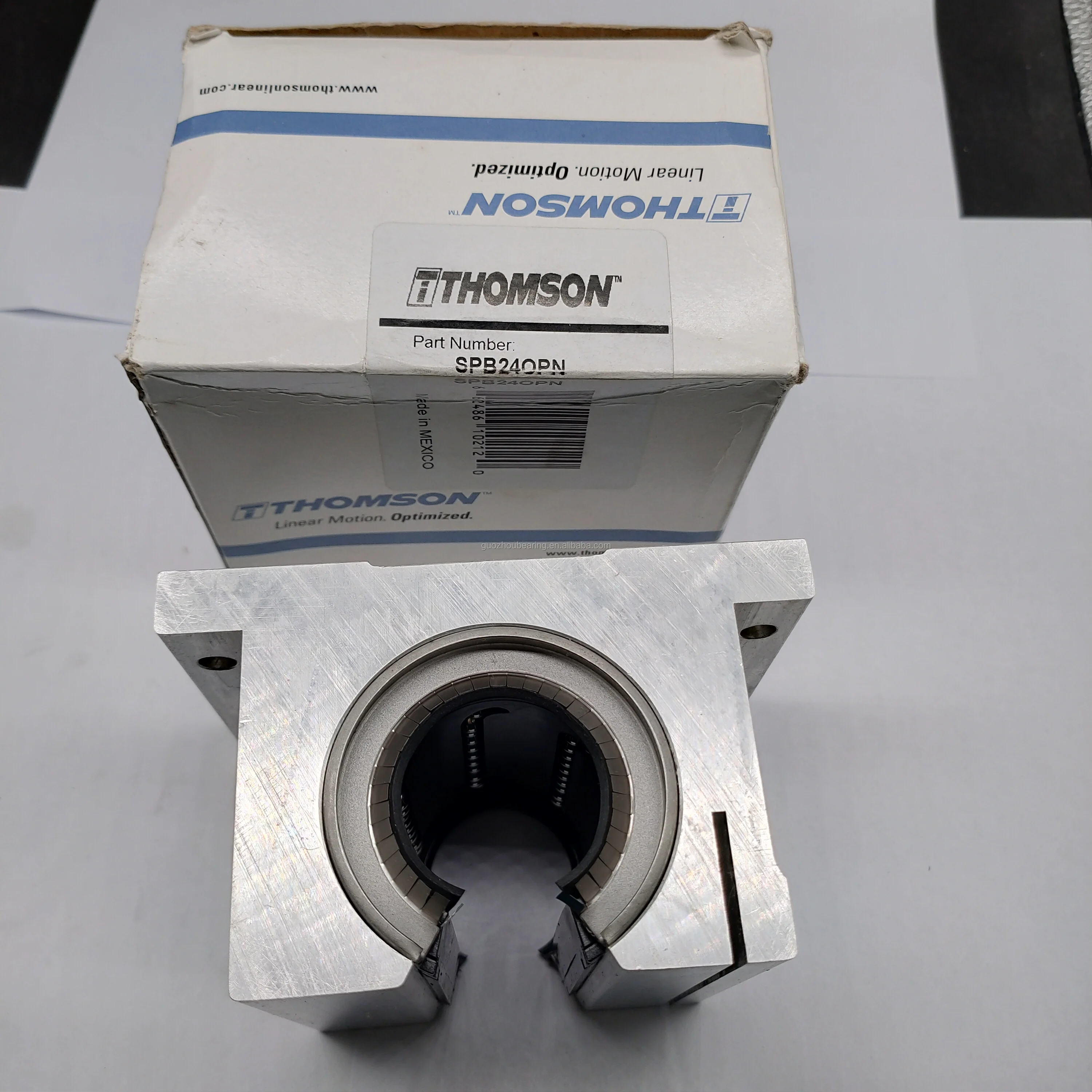 Thomson Pillow Block Insert Bearing Housing Units Spb24opn - Buy ...