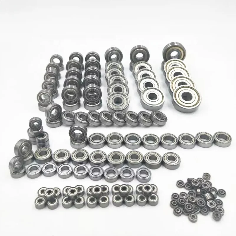 608 Bearing - Reliable Deep Groove Ball Bearing Solutions