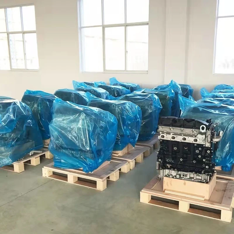 Genuine Auto Diesel Complete Engine 4jb1t For Isuzu - Buy Diesel ...