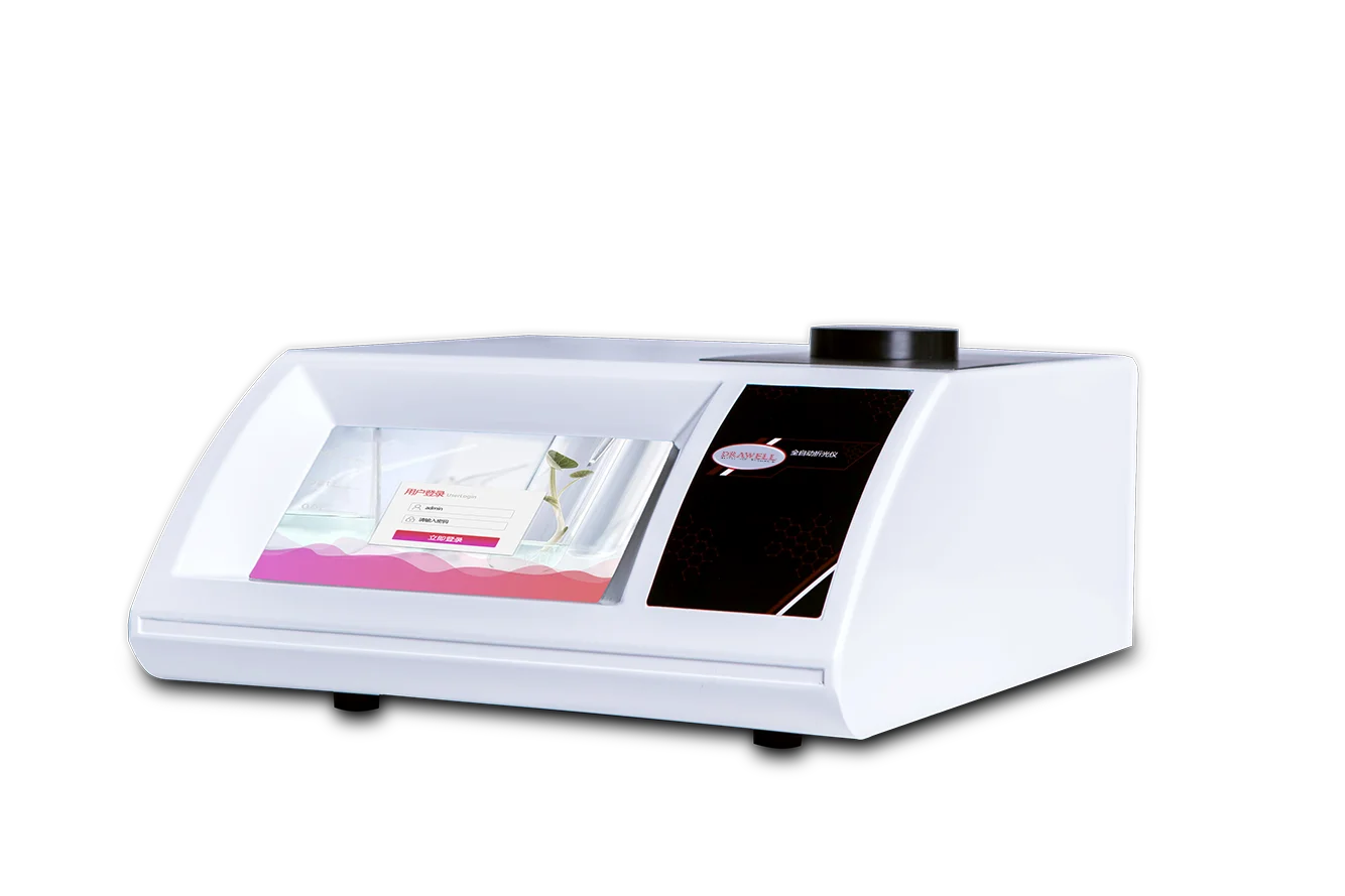 Laboratory Optical Instruments Refractometers Benchtop Digital Brix ...