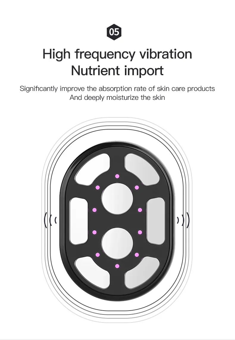 EMS RF Slimming Cavitation Device - Derma Roller Systems SA