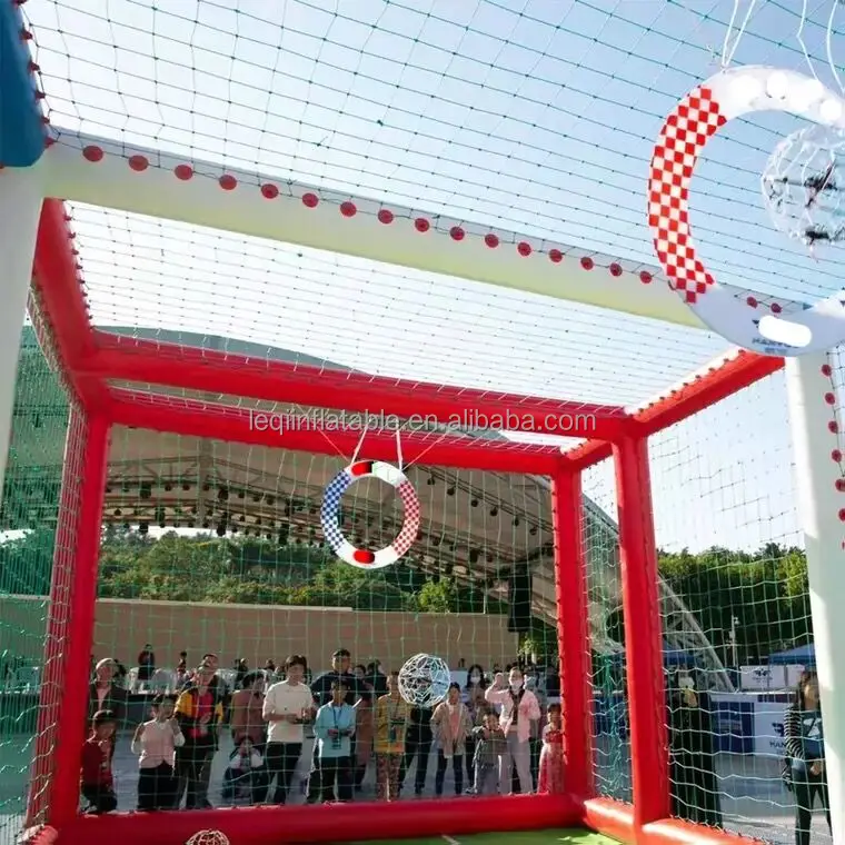 Drone Soccer Arena - Ultimate Inflatable Training Ground