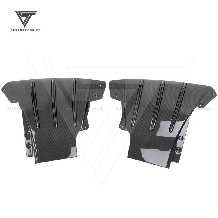 Carbon Fiber Rear Diffuser For Ferrari F360 - Buy For Ferrari 360 ...