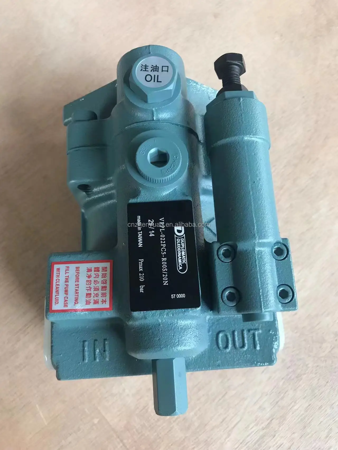 Duplomatic Vppl-046pcr-r00n/10n Vppl-008pcr-roos/10n Vppl-022pc5-r00s ...