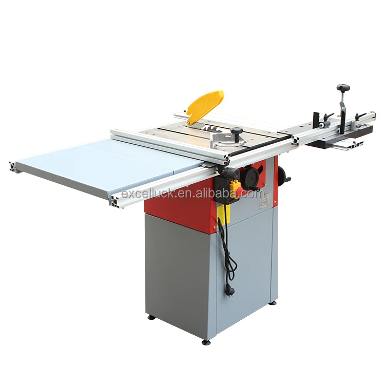 Economic Woodworking - Circular Saw with Tilt Cut Feature