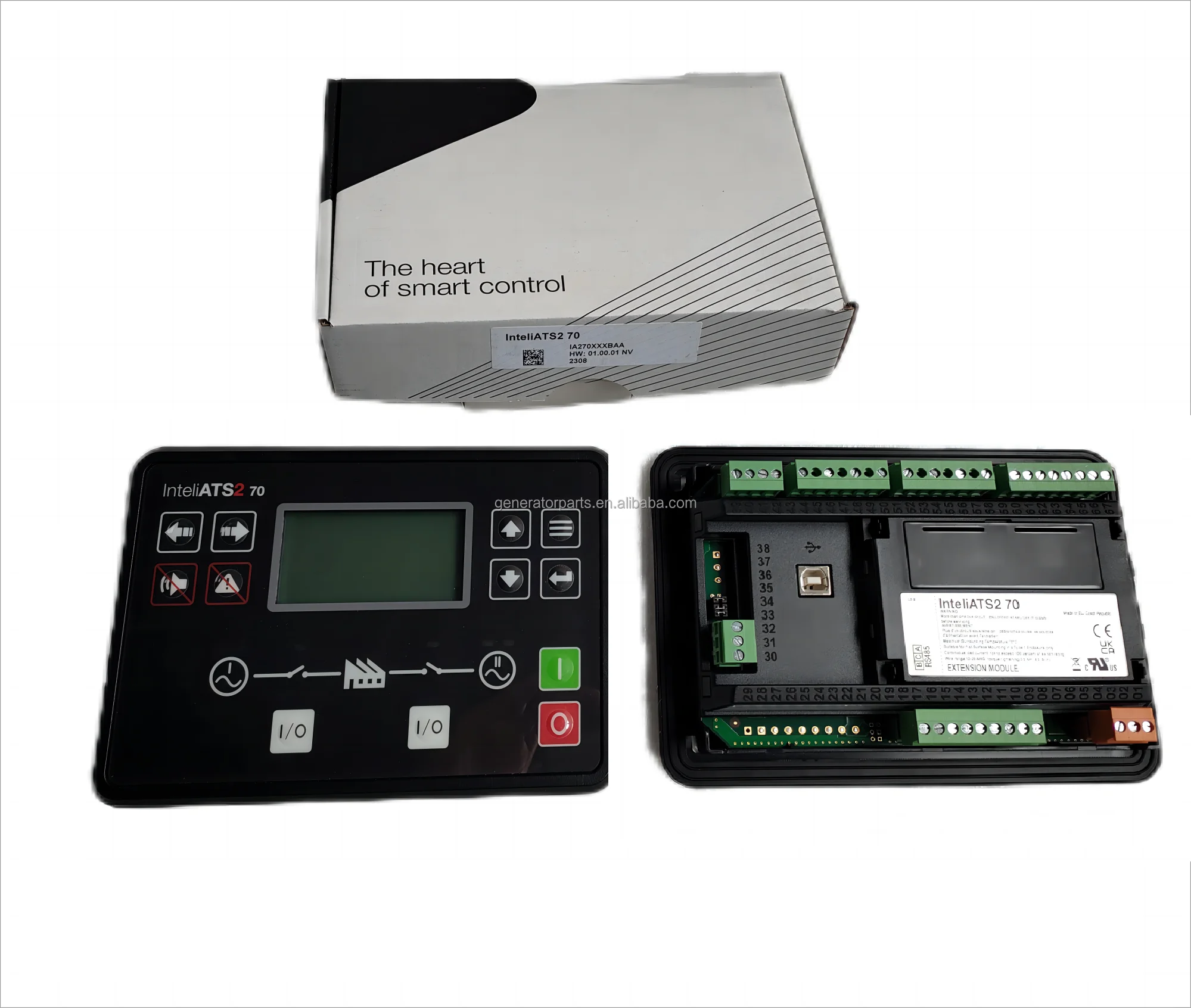 Genuine ATS Controllers Inteliats2 70 - Reliable Performance