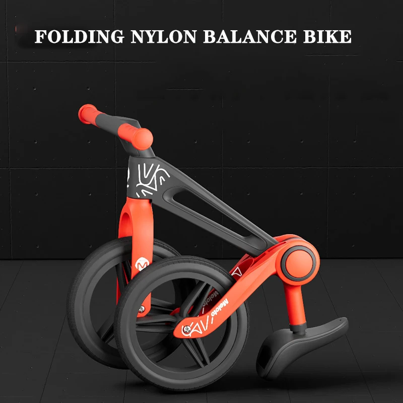 Hot Selling Folding Bicycle Fashion Kids Push Bike Toy for Baby New ...
