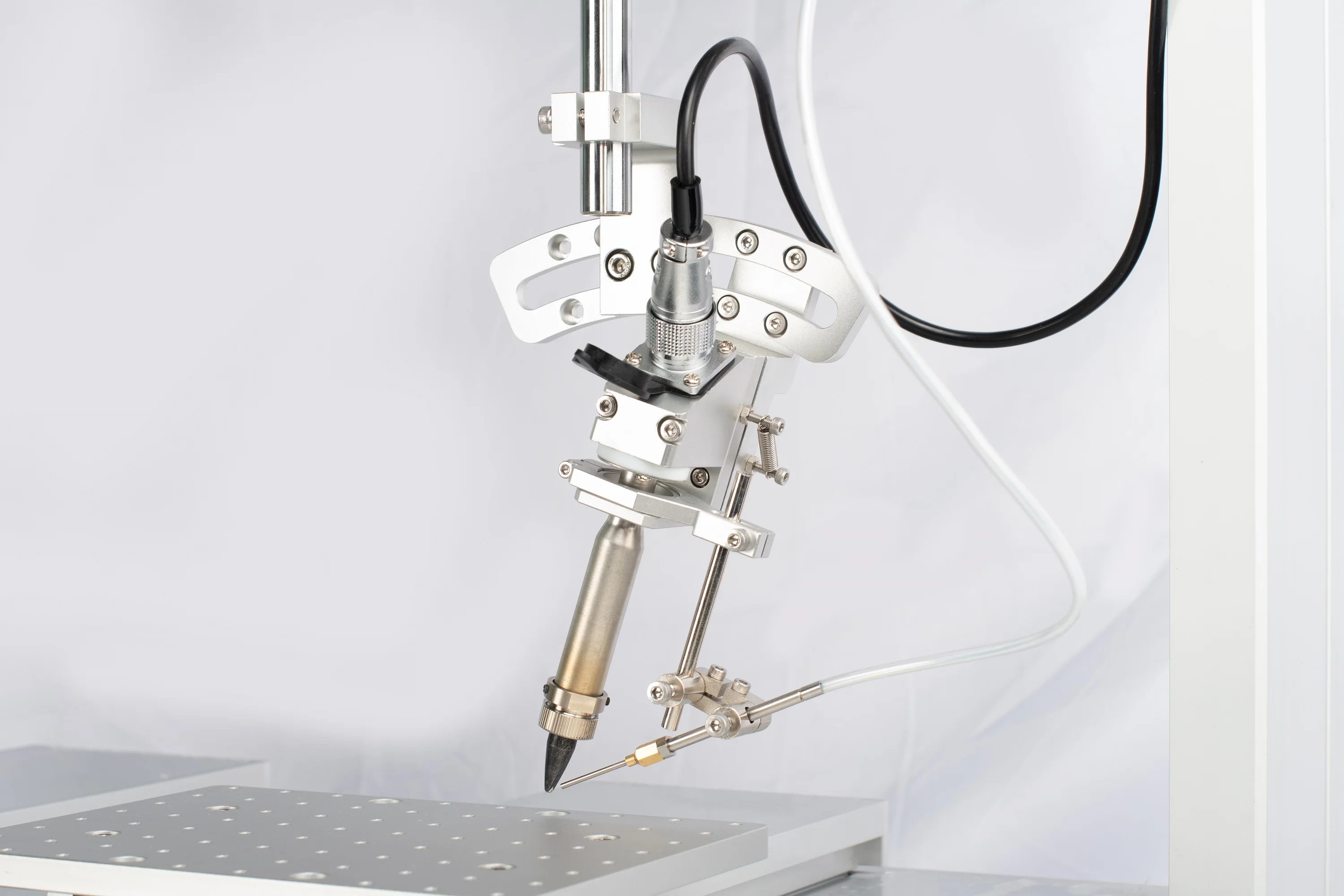 Auto Soldering Machine Mobile Soldering Robot Automatic Pcb Soldering