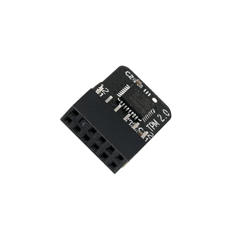 MSI TPM 2.0 Module with 12 Pin SPI Interface for Enhanced Security on ...