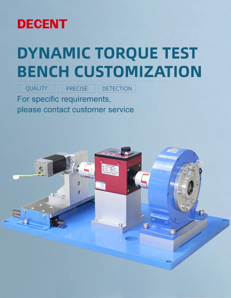 Manufacture Dynamometer Motor Dynamometer Motor Testing Machine Test ...