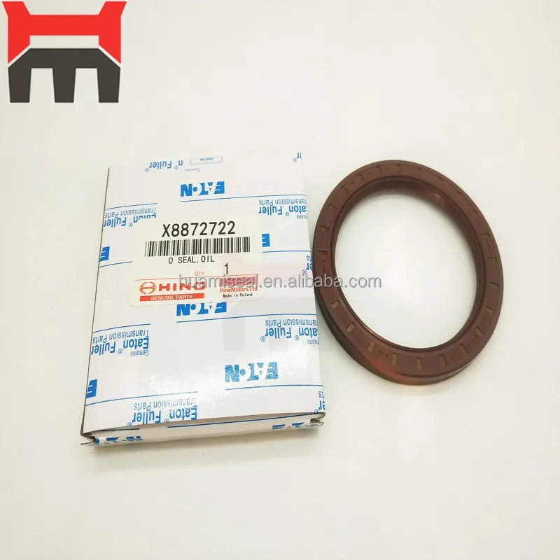 High Quality Eaton Fuller Oil Seal P/n: X8872722 - Buy X8872722,Eaton ...