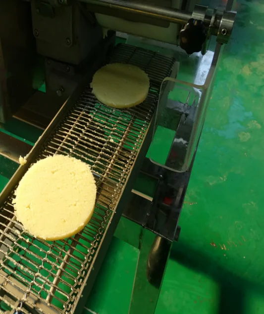 400burger Patties Packing Machine Mixer Machine For Burger Patty Tca ...